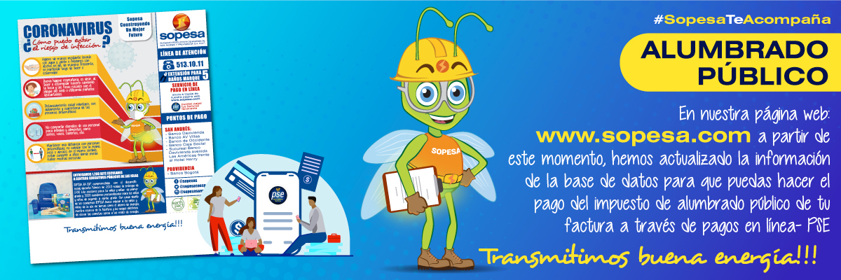 SOPESA ESP - Sociedad productora de energía de San Andrés y Providencia