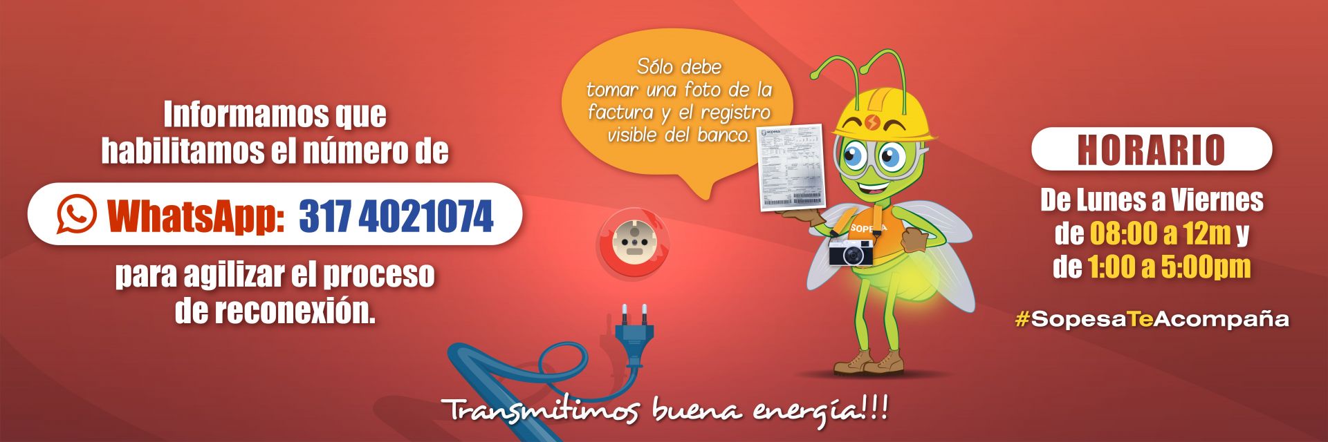 SOPESA ESP - Sociedad productora de energía de San Andrés y Providencia