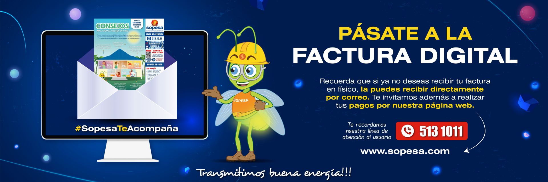 SOPESA ESP - Sociedad productora de energía de San Andrés y Providencia