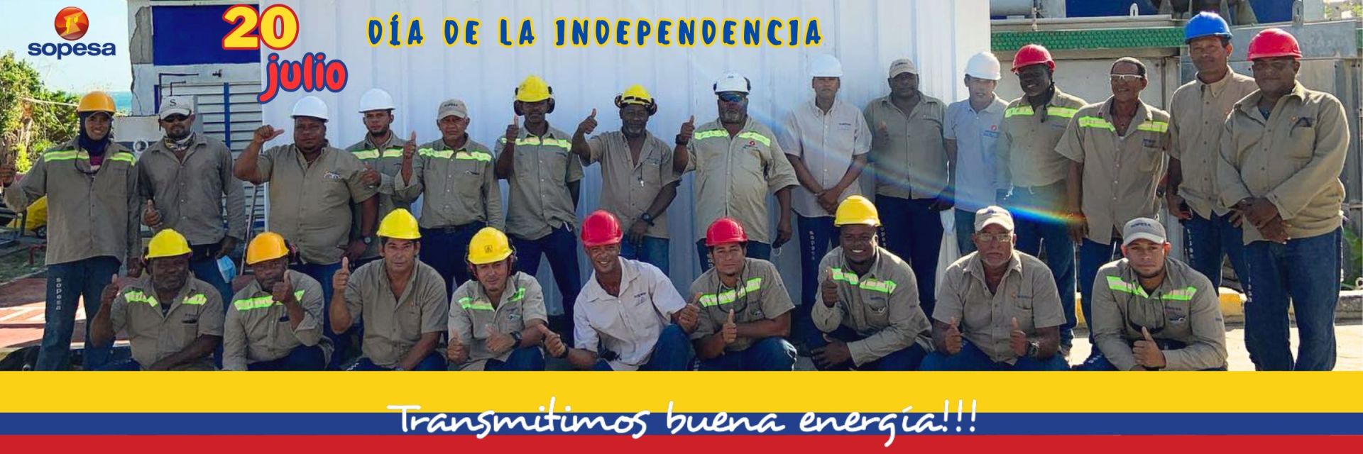 SOPESA ESP - Sociedad productora de energía de San Andrés y Providencia